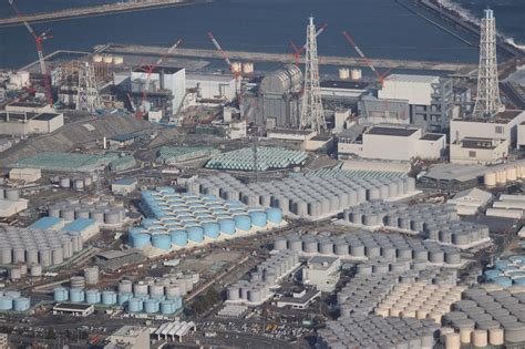 Centrale nucléaire de Fukushima le Japon va rejeter de leau
