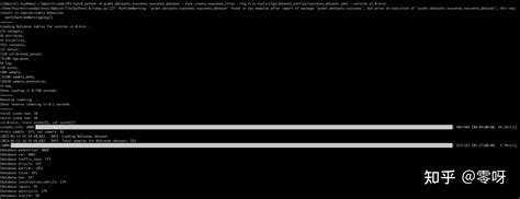 openpcdet踩坑记录 知乎