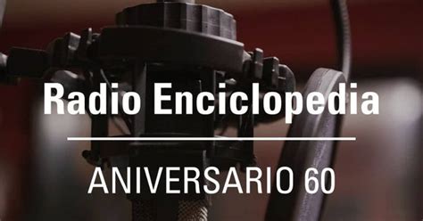 Radio Enciclopedia A Os En El Dial Radio Reloj Emisora Cubana De