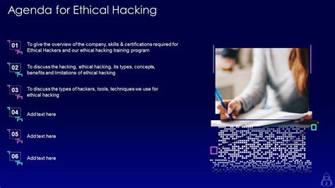 Best Ethical Hacking Powerpoint Templates