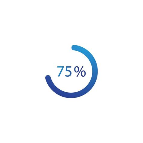 Loading Bar Icon Vector Art At Vecteezy