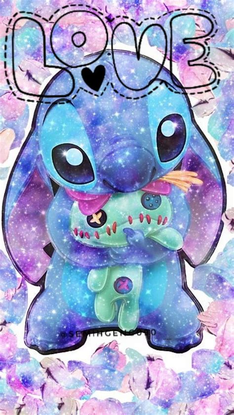 Background Stitch And Angel Wallpaper EnWallpaper