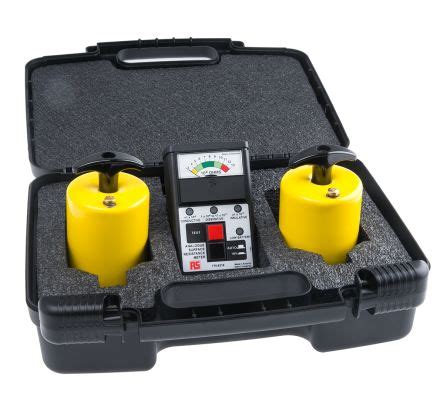 Surface ESD Tester
