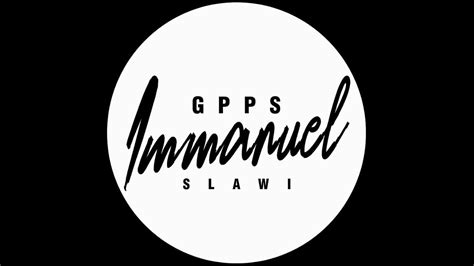 Hari Doa Hari Gpps Immanuel Slawi Youtube