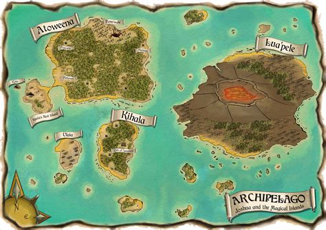 Hay Una Necesidad De Confinar Invadir Archipelago Islands Map Ewell