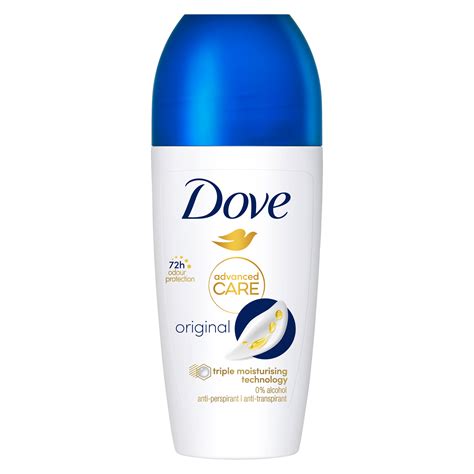 Invisible Dry Antiperspirant Deodorant Roll On Dove Dove