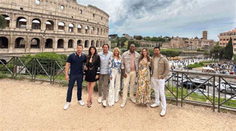 La Soap Opera Beautiful Si Trasferisce A Roma Ecco Quando Inizia E Chi