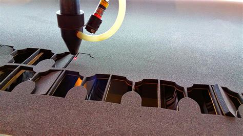 Laser Cutting Bray Plastics