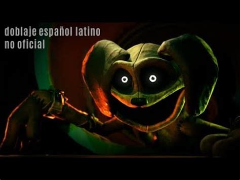 Poppy Playtime Capitulo Doblaje Espa Ol Latino No Oficial Games