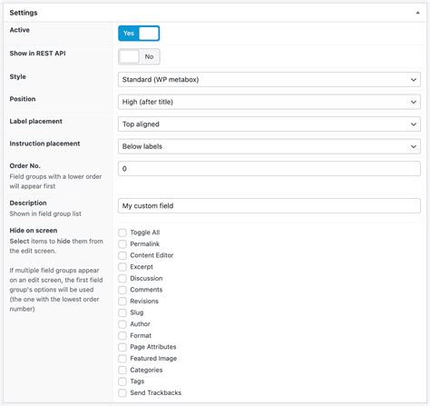 How To Use Acf Advanced Custom Fields Plugin In Wordpress