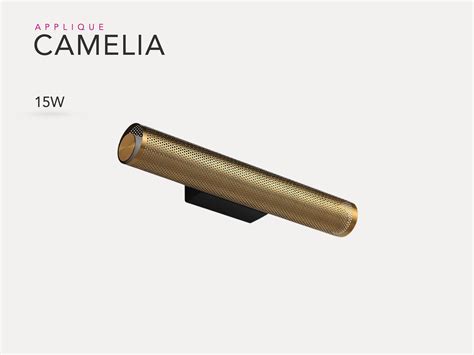 CAMELIA Applique Lumin Sens Lighting