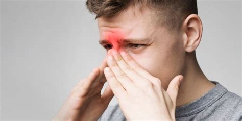Sinusite Cause Sintomi E Rimedi Per Alleviarla