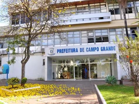 Campo Grande Divulga Concurso P Blico Vagas Na Semed
