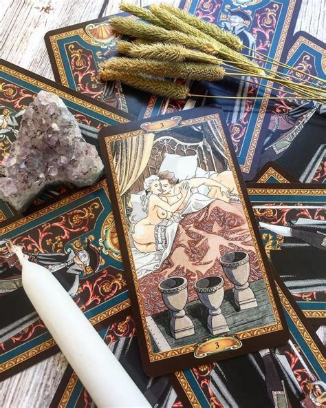 Curso Tarot Online Universidade Da Magia Cartomancia Baralhos De