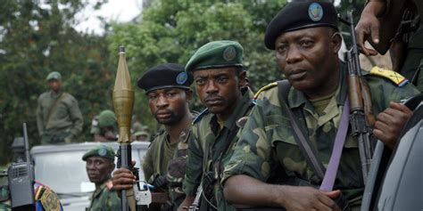 RDC Tous les groupes armés recrutent parmi les ex combattants du