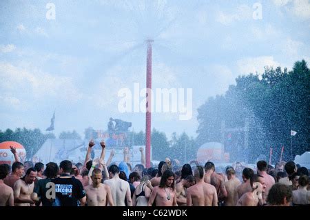 Przystanek Woodstock In Poland Is The Largest Europe Open Air Festival