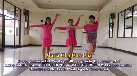 Maria Cha Cha Cha Walkthrough YouTube
