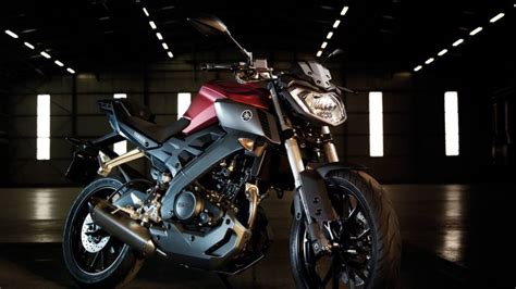 Crece La Familia Naked Con La Nueva Yamaha MT 125