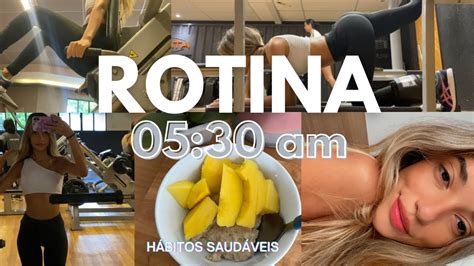 ROTINA DA MANHÃ TREINO DE PERNA ALIMENTAÇÃO e HÁBITOS SAUDÁVEIS