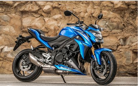 Suzuki GSX S1000 La nueva Supernaked de Suzuki Precio ficha técnica