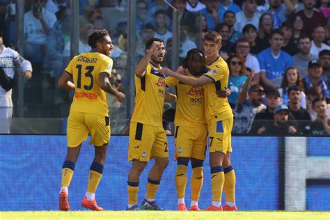 Los Mejores Jugadores De La Serie A En La Jornada 11 Lookman Domina