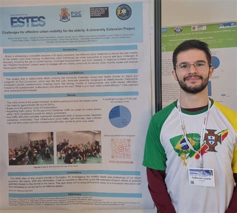 Portal PUC Campinas Estudantes Da PUC Campinas Apresentam Projeto