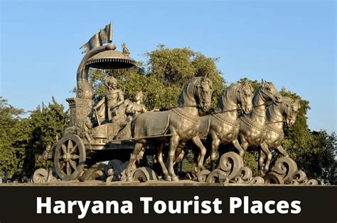 Famous Tourist Places In Haryana