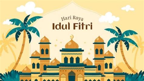 Kumpulan Ucapan Selamat Hari Lebaran 2023 Hadir Dengan Bahasa Inggris