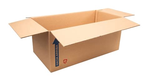 CAJA DE CORRUGADO ESTANDAR Empack