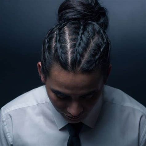 50 New Ideas For Men S Fishtail Braid Superior 2019 Style