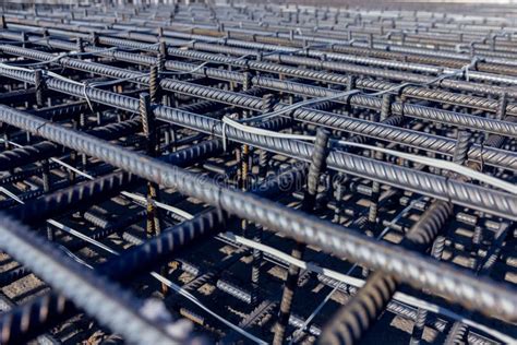 Refuerzo De Trabajo De Acero De Refuerzo De Construcción Refuerzo