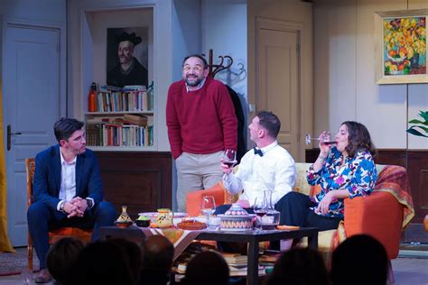 Le Prénom 3T Café Théâtre à Toulouse