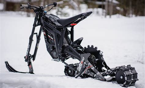 Frame Acessories Track System Track N Go For Talaria Sting Mx