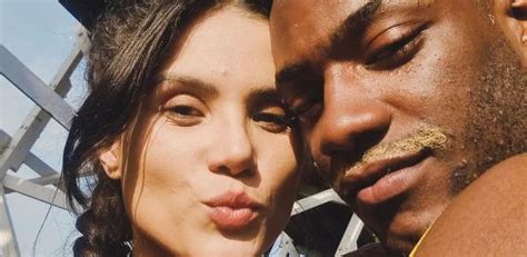 A Fazenda 2022 Quem é Carol Santos mulher de Pelé Milflows