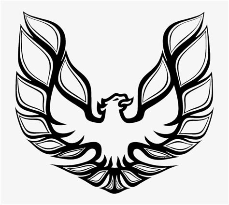 Pontiac Firebird Logo Trans Am Firebird Logo Free Transparent PNG