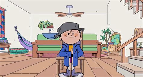 O Menino Maluquinho 1ª série brasileira de animação da Netflix ganha