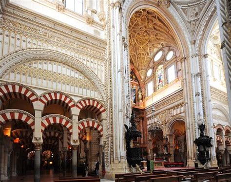 Entradas y Tours Mezquita Catedral de Córdoba Córdoba Viator