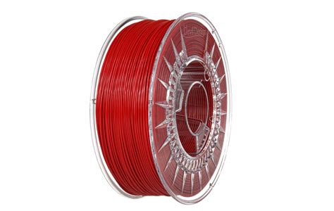 Filamento Pla Rosso Kg Devil Design Opencircuit