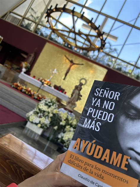 Autor católico on Twitter RT MaricarmenHLop Quien puede comprender