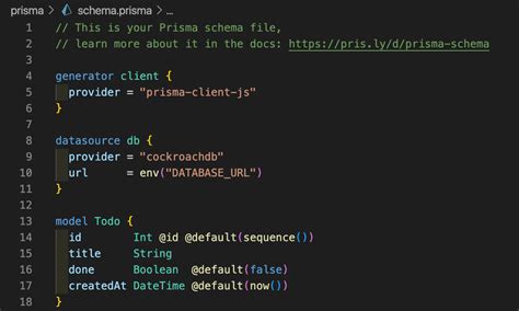 creating a next js 13 fullstack application with graphql typescript prisma and vercel — part