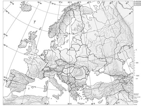Länder Europas Diagram Quizlet