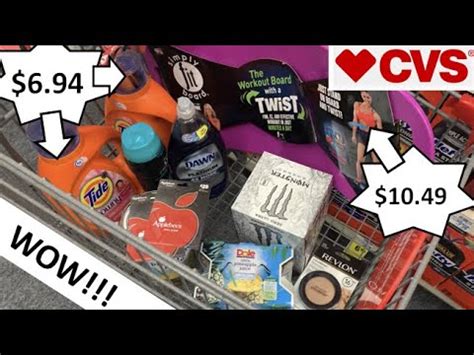 Unbelievable Cvs Haul Extreme Couponing Cvs Couponing This Week Cvs