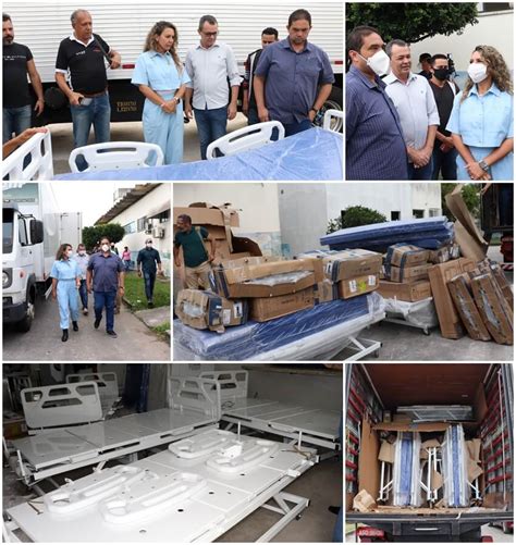 Hospital Regional recebe equipamentos de última geração prefeita