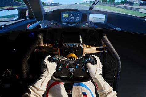 Fusion Motorsport Meets SIM Racing Documentary On The Development