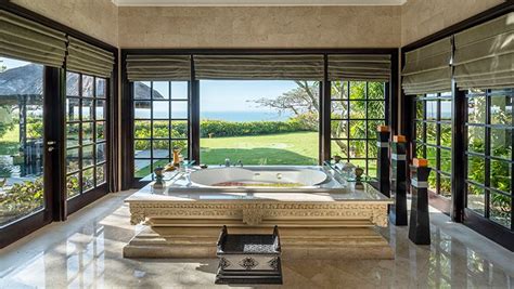 Br Ocean View Cliff Villa L Private Villa Bali L Ayana Villas Bali