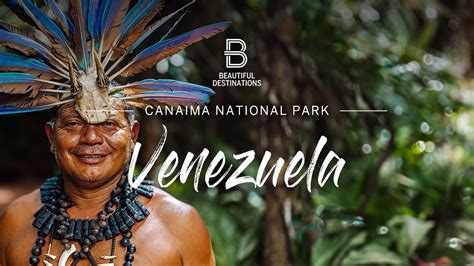 Come With Us To Canaima National Park In Venezuela Youtube