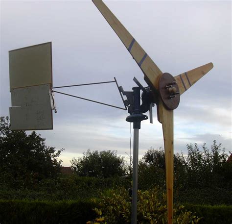 Heres How You Can Build Your Own Wind Turbine At Home