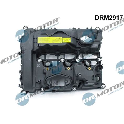 DR MOTOR VENTILDECKEL ZYLINDERKOPFHAUBE passend für B32 B38 BMW F20 F45