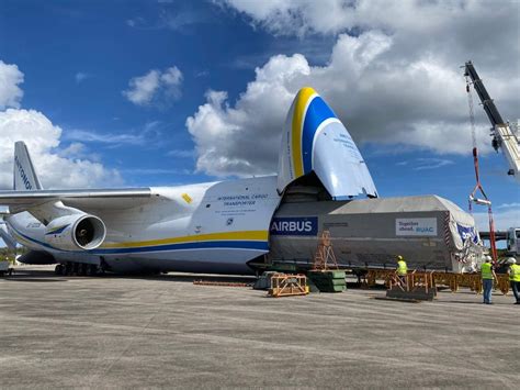 Así son los aviones de carga más grandes del mundo Logikoss