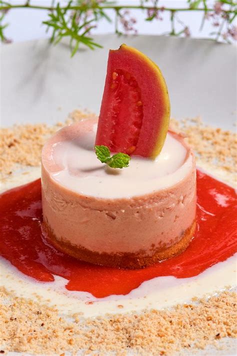 11 Receitas de Mousse de Goiaba Muitas Sugestões Saborosas Que Vão